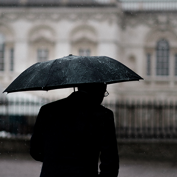 What to Wear to a Funeral - Men's Dress Code & Other Etiquette – Black ...