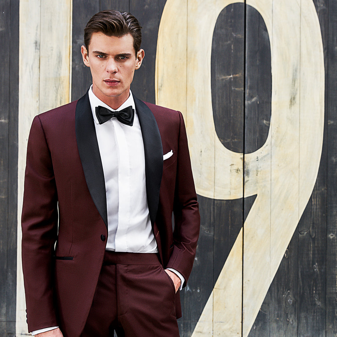 What is a Power Suit? – Black Lapel