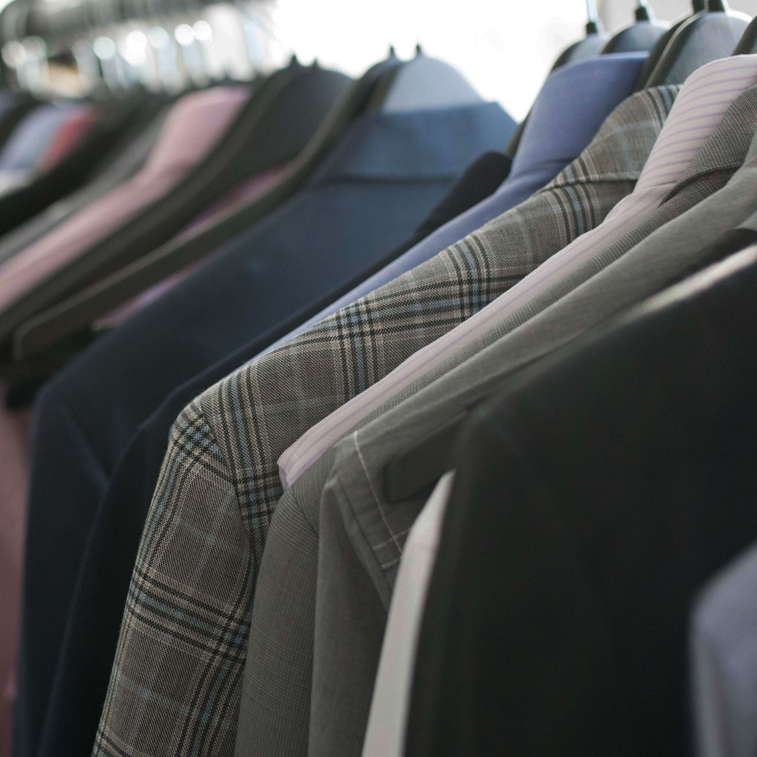 Suit Cleaning 101: How To Make Your Suit Last – Black Lapel